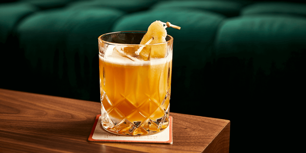 Gingembre Fizz – Ginjan Bros, Inc.