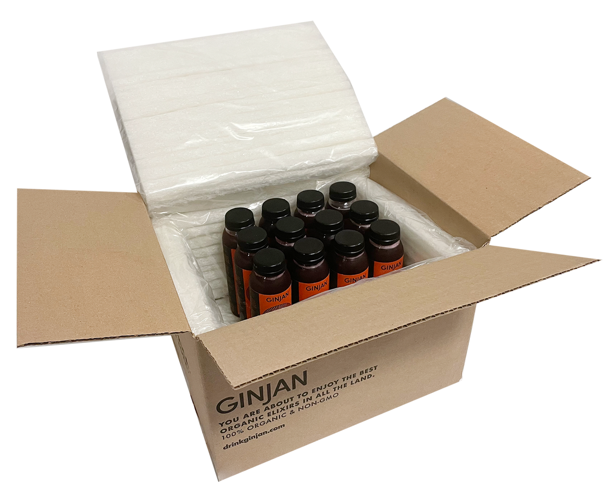 The Ancient African Hibiscus Juice | Ginjan Bros – Ginjan Bros, Inc.